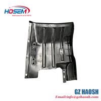 China Wear Resisting 8-35263653-0 Front Wheel Mudguard R Fit Isuzu for sale
