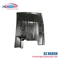China Wear Resisting 8-35263653-0 Front Wheel Mudguard R Fit Isuzu for sale