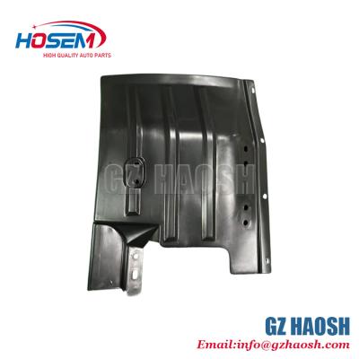 China Wear Resisting 8-35263653-0 Front Wheel Mudguard R Fit Isuzu for sale