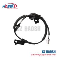 China Heavy Duty 59910-3K001 Rear Left ABS Wheel Speed Sensor Fit Hyundai Sonata for sale