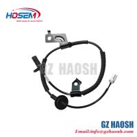 China Heavy Duty 59910-3K001 Rear Left ABS Wheel Speed Sensor Fit Hyundai Sonata for sale