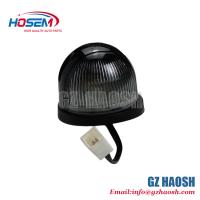China Wear Resisting 8-97587596-0 Front Right Cab Roof Marker Lamp Fit Isuzu 700P 4HK1 for sale