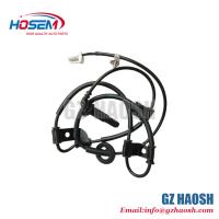 China Heavy Duty 95680-2E300 Rear Left ABS Wheel Speed Sensor Fit Hyundai Tucson for sale