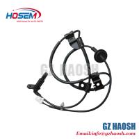 China Heavy Duty 95680-2E300 Rear Left ABS Wheel Speed Sensor Fit Hyundai Tucson for sale