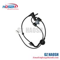 China Heavy Duty 95680-2F000 Rear Left ABS Wheel Speed Sensor Fit Kia Cerato for sale