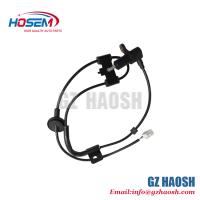 China Heavy Duty 95680-2F000 Rear Left ABS Wheel Speed Sensor Fit Kia Cerato for sale