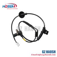 China Heavy Duty 95680-C0500 Rear Left ABS Wheel Speed Sensor Fit Hyundai Sonata for sale