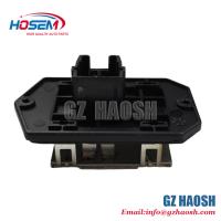 China Wear Resisting 8-98077418-0 Blower Resistor Fit Isuzu 700P 4HK1 for sale