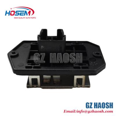 China Wear Resisting 8-98077418-0 Blower Resistor Fit Isuzu 700P 4HK1 for sale
