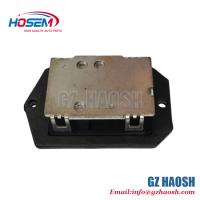 China Wear Resisting 8-98077418-0 Blower Resistor Fit Isuzu 700P 4HK1 for sale