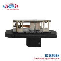 China Wear Resisting 8-98077418-0 Blower Resistor Fit Isuzu 700P 4HK1 for sale