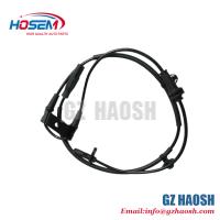 China Heavy Duty 58930-BU000 Front Left ABS Wheel Speed Sensor Fit Hyundai Elantra for sale