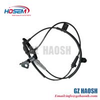 China Heavy Duty 58940-N8000 Front Right ABS Wheel Speed Sensor Fit Hyundai Tucson for sale