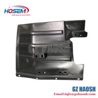 China Wear Resisting 8-35263652-0 Front Left Rear Inner Mudguard Fit Isuzu for sale