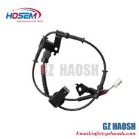 China Heavy Duty 91921-1X000 Rear Right ABS Wheel Speed Sensor Fit Kia Forte for sale
