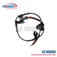 China Heavy Duty 91921-1X000 Rear Right ABS Wheel Speed Sensor Fit Kia Forte for sale