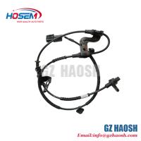 China Heavy Duty 59810-D1000 Front Left ABS Wheel Speed Sensor Fit Kia K4 for sale