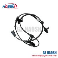 China Heavy Duty 59810-D1000 Front Left ABS Wheel Speed Sensor Fit Kia K4 for sale