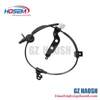 China Heavy Duty 59910-4Q300 Rear Left ABS Wheel Speed Sensor Fit Hyundai Sonata for sale