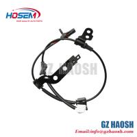 China Heavy Duty 59930-4Q300 Rear Right ABS Wheel Speed Sensor Fit Hyundai Sonata for sale