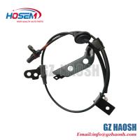 China Heavy Duty 59930-4Q300 Rear Right ABS Wheel Speed Sensor Fit Hyundai Sonata for sale