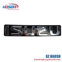 China High Pressure C8981649120-0 Front Grille Fit Isuzu DMAX MUX for sale