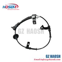 China Heavy Duty 91920-1X000 Rear Left ABS Wheel Speed Sensor Fit Kia Forte for sale