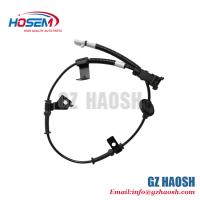 China Heavy Duty 91920-1X000 Rear Left ABS Wheel Speed Sensor Fit Kia Forte for sale