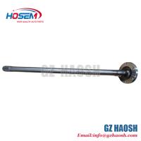 China High Pressure 2403511-10 Rear Half Shaft Fit Isuzu 100P 600P for sale