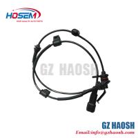 China Heavy Duty 95670-D3000 Front Left ABS Wheel Speed Sensor Fit Kia KX5 for sale