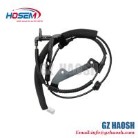 China Heavy Duty 95681-2B000 Rear Right ABS Wheel Speed Sensor Fit Hyundai Santa for sale