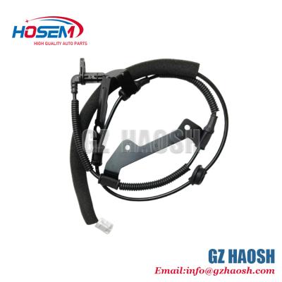 China Heavy Duty 95681-2B000 Rear Right ABS Wheel Speed Sensor Fit Hyundai Santa for sale