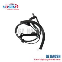 China Heavy Duty 95681-2B000 Rear Right ABS Wheel Speed Sensor Fit Hyundai Santa for sale