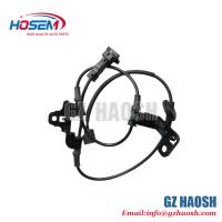 China Heavy Duty 91920-J4000 Rear Left ABS Wheel Speed Sensor Fit Hyundai Santa for sale