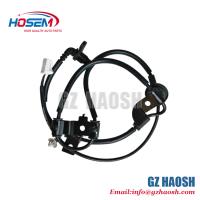 China Heavy Duty 95680-2E500 Rear Right ABS Wheel Speed Sensor Fit Hyundai Tucson JM for sale