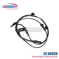 China Heavy Duty 58940-BU000 Front Right ABS Wheel Speed Sensor Fit Hyundai Elantra for sale