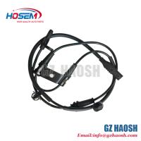 China Heavy Duty 58940-BU000 Front Right ABS Wheel Speed Sensor Fit Hyundai Elantra for sale