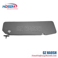 China Durable 8-97405170-0 Sun Visor LH Fit Isuzu 700P 4HK1 for sale