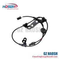 China Heavy Duty 59930-D1000 Rear Right ABS Wheel Speed Sensor AHY-RR217 Fit Kia K4 Cachet for sale