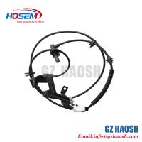 China Heavy Duty 59830-0S000 Front Right ABS Wheel Speed Sensor Fit Kia Cerato for sale