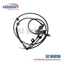 China Heavy Duty 59830-0S000 Front Right ABS Wheel Speed Sensor Fit Kia Cerato for sale