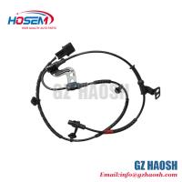 China Heavy Duty 59830-D1000 Front Right ABS Wheel Speed Sensor Fit Kia K4 Cachet for sale