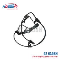 China Heavy Duty 95680-C5000 Rear Left ABS Wheel Speed Sensor Fit Kia Sorento for sale