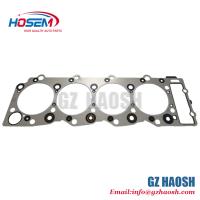 China Durable 8-98114256-0 Cylinder Head Gasket Fit Isuzu 4HK1 for sale