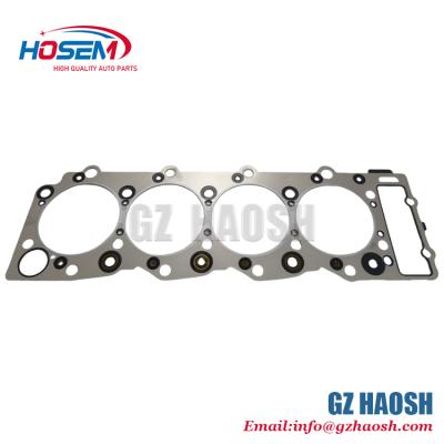 China Durable 8-98114256-0 Cylinder Head Gasket Fit Isuzu 4HK1 for sale
