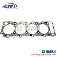 China Durable 8-98114256-0 Cylinder Head Gasket Fit Isuzu 4HK1 for sale