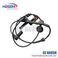China Heavy Duty 95670-38100 Front Right ABS Wheel Speed Sensor Fit Hyundai Sonata for sale