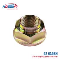 China Durable 8-97047146-0 Differential Nut Fit Isuzu 700P 4HK1 for sale