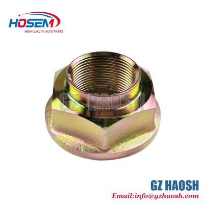 China Durable 8-97047146-0 Differential Nut Fit Isuzu 700P 4HK1 for sale
