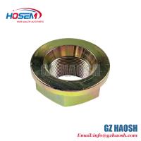 China Durable 8-97047146-0 Differential Nut Fit Isuzu 700P 4HK1 for sale